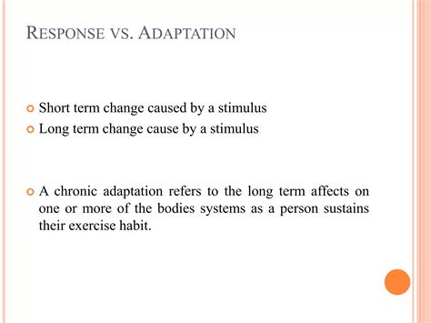 Exercise Physiology Introduction Pptx