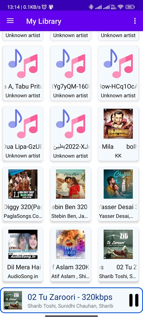 Github Biswa Rxui Music Player It Is A Music Player Application With Great Looking Ui