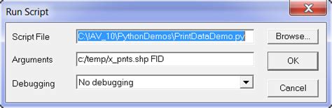 Arcpy Getparameterastext Error In Python Script Geographic