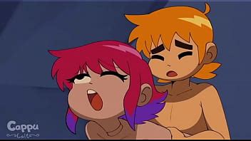 Scott Pilgrim X Ramona Flowers Animation Xvideos Com