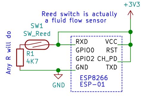 Github Shrinathn Flowmeter An Esp8266 Based Project To Monitor The