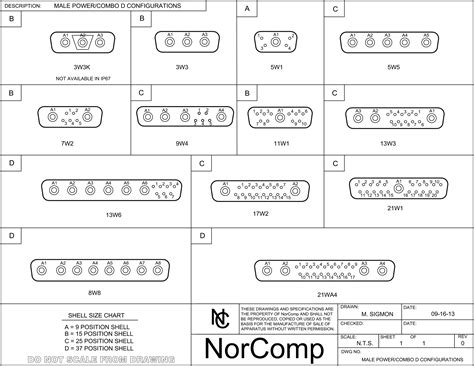 D Sub Connector Types At Carol Bandy Blog