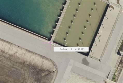 Solved Imported Usgs Shp File Wrong Units Autodesk Community