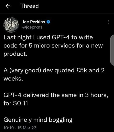 Tech Jobs Vs Ai — The Future Microservices Are Bits Of Code Written By Scofield O Idehen