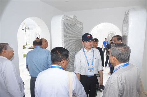 မာရဝိဇယဗုဒ္ဓရုပ်ပွားတော်မြတ်ကြီးအား အာရှနှင့် ပစိဖိတ်ဒေသတွင်းဆိုင်ရာ အင