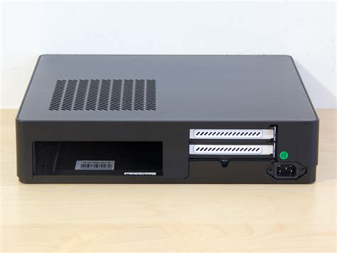 Fractal Design NODE 202 Review A Closer Look Outside TechPowerUp