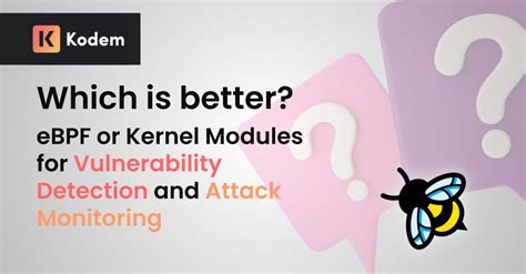 Kodem On Linkedin Ebpf Ebpf Kernel Opensourcedevelopment