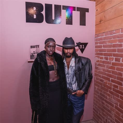 Butt X Tom Of Finland Store November 2022 La Butt