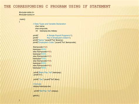 Theory Of Programming Ppt