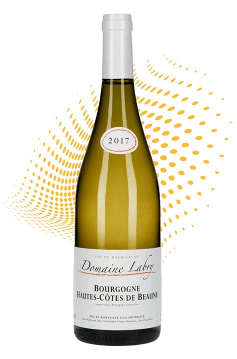 Domaine Labry Vin Blanc Hautes Côtes De Beaune