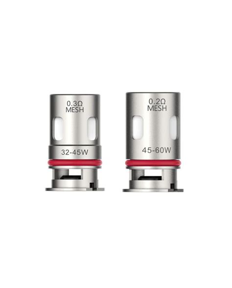 Vaporesso Gtx Replacement Coils