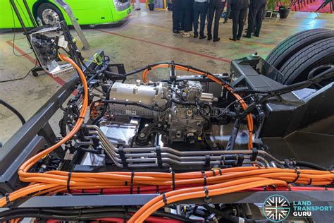 Volvo Bzl Chassis 21 Land Transport Guru