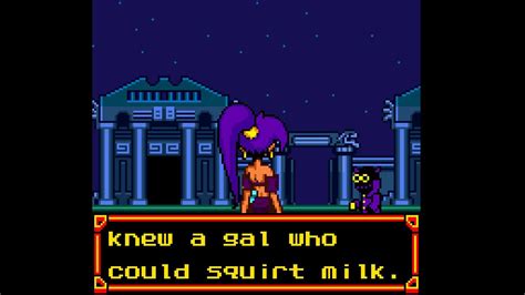 The Original Shantae Sure Is Interesting I Tell Ya Xd Shantae
