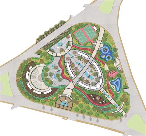 Mohamed Abd Eltawab On Linkedin My Latest Landscape Design And Rendring For A Public Park In Ksa