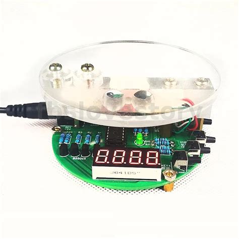 Diy 51 Single Chip Microcomputer Electronic Scale Production Kit Shopee Malaysia