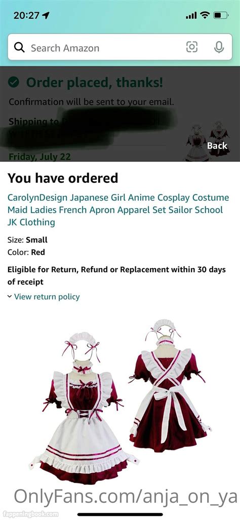 Anja On Ya Anjasilvers Nude OnlyFans Leaks The Fappening Photo