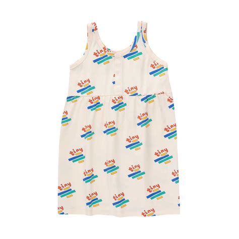 Tinycottons Vestido Tiny María Lápiz