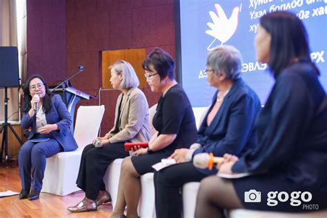 ФОТО Үзэл бодлоо илэрхийлэх эрх чөлөөний форум 2023 аас