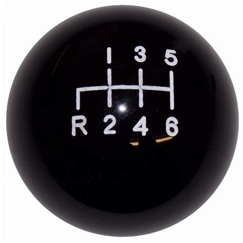 Shift Pattern Shift Knobs Tagged 6 Speed