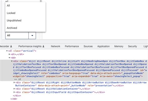 Allow For Keyboard Navigation On Ng Dropdowns · Issue 22835 · Dotcms