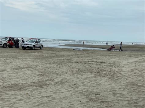 Corpo De Jovem Que Se Afogou Ao Tentar Salvar Sobrinho é Encontrado No