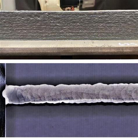 Additively Manufactured Ni Based Superalloy Inconel 625 Wall Component