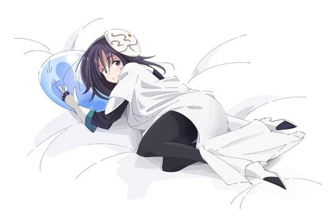 Shizue W Rimuru Tenseislime