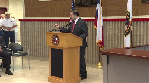 Rep Cuellar Recognizes Overdose Death Reduction Efforts In Laredo