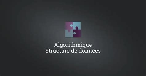 Importance Des Algorithmes Et Structures De Données