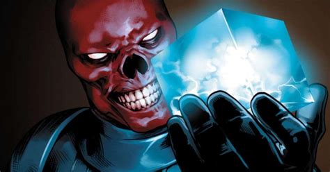 14 Things You Didnt Know About Red Skull From The Comics