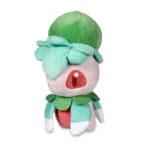 Fomantis Poké Plush Standard 75 In Pokemon Plush Pokemon Plush