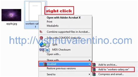 Hide Secret File Inside An Image Steganography