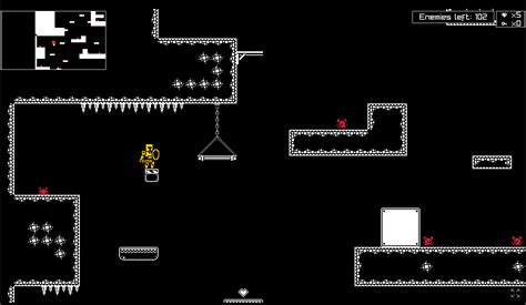 A Small 2d Platformer Prototype R Raylib