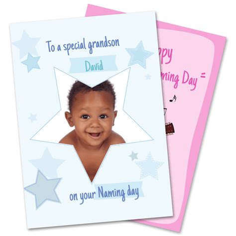 Naming Day Cards Foryouie