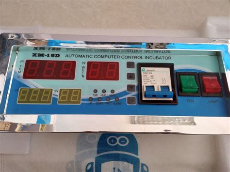 Xm 18d Incubator Controller Arduino Shop