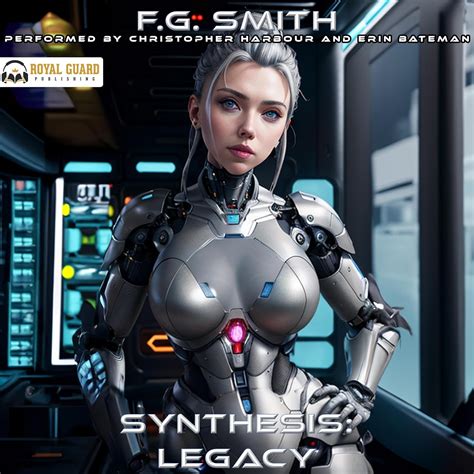Synthesis Legacy The Synthesis Trilogy Book 2 Audible Audio Edition F G Smith