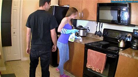 Wife With Ocd Gives Annoyed Handjob Wmv Hd Primals Handjobs Clips4sale