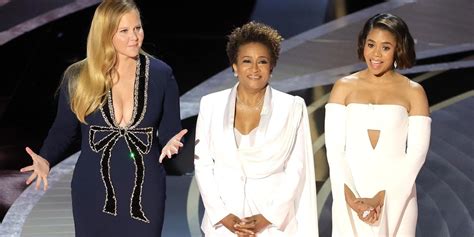 Amy Schumer Had To Cut Oscars Joke About Alec Baldwins Gun Accident