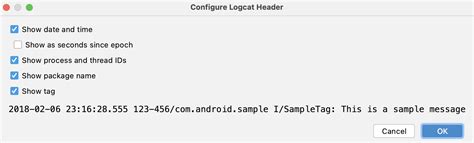 Android Debugging By Tutorials Chapter 3 Logcat Navigation And Customization Kodeco