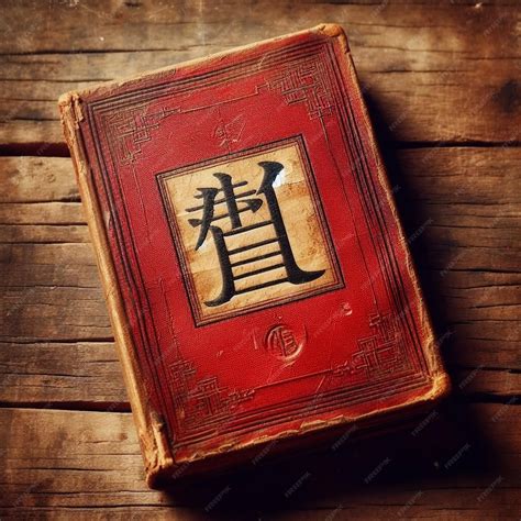 Premium Photo Ancient Chinese Book