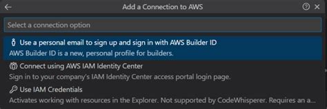 Amazon Codewhispererを試してみた チグサウェブ