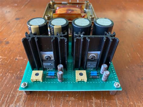 The Orronoco Audio Diy Pcm63 Dac Build My End Game Dac