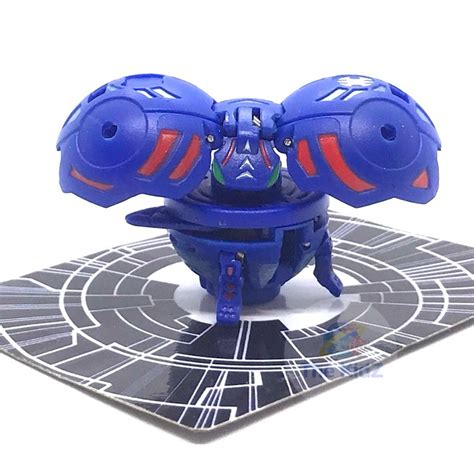 Bakugan Super Assault Aquos Farakspin Spining Shopee Philippines