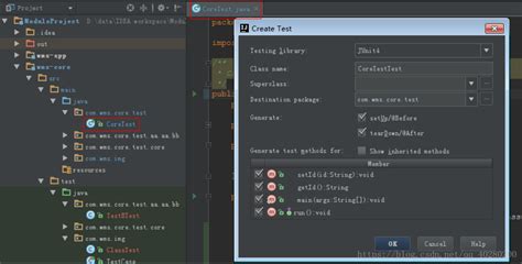 idea安装junit插件进行junit测试 idea junit plugin CSDN博客
