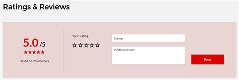 A Review Of ARC S Customer Web Review Process ARC