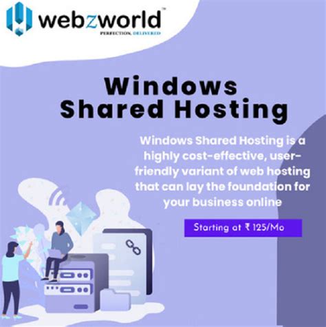 Windows Shared Hosting Service Personal At 14750 Inr In Mumbai