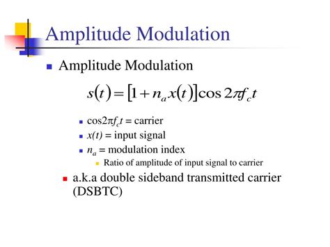 Ppt Signal Encoding Techniques Powerpoint Presentation Free Download Id441346