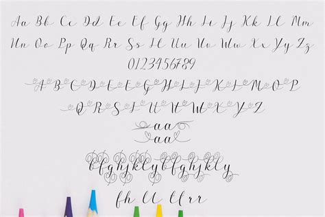 Molly Script 595665 Calligraphy Font Bundles