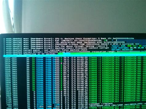 Prime Stable But X On Ffmpeg Linux Crashes Consistently X Overclocking