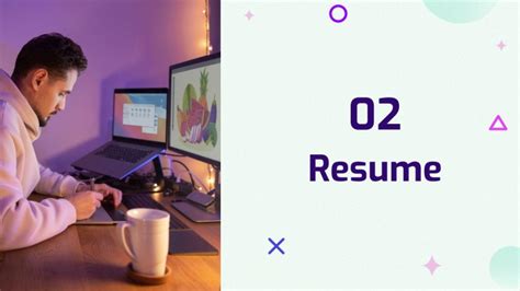 Game Designer Portfolio Presentation